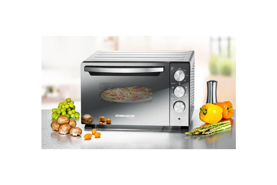 Rommelsbacher Back & Grill Ofen BGS 1400 kaufen bei JUMBO