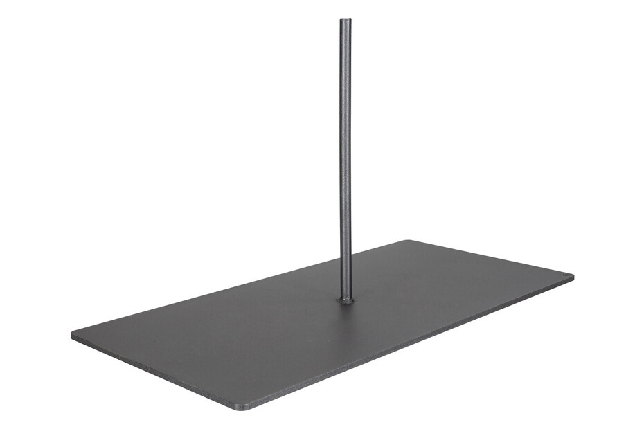 Nouvel Standfuss zu Paravents Anthrazit | 60 × 30 cm kaufen bei JUMBO