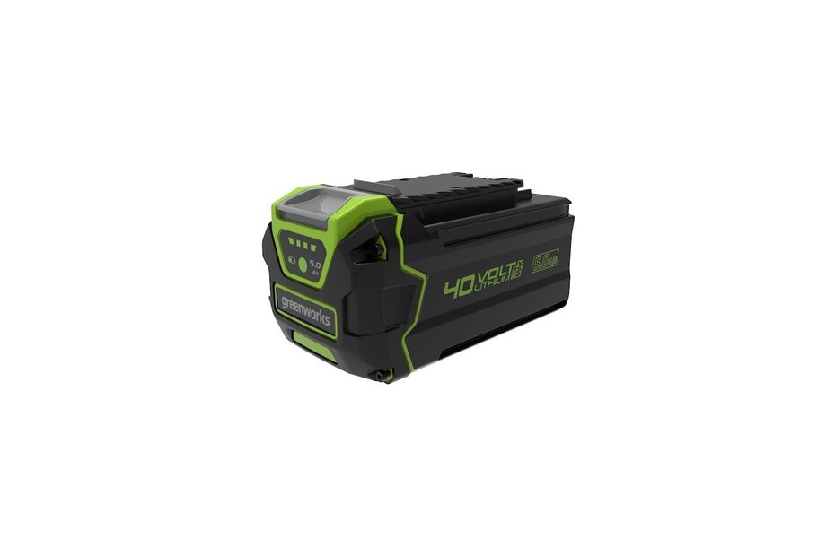 Greenworks Akku | 40 V | 5 Ah kaufen bei JUMBO