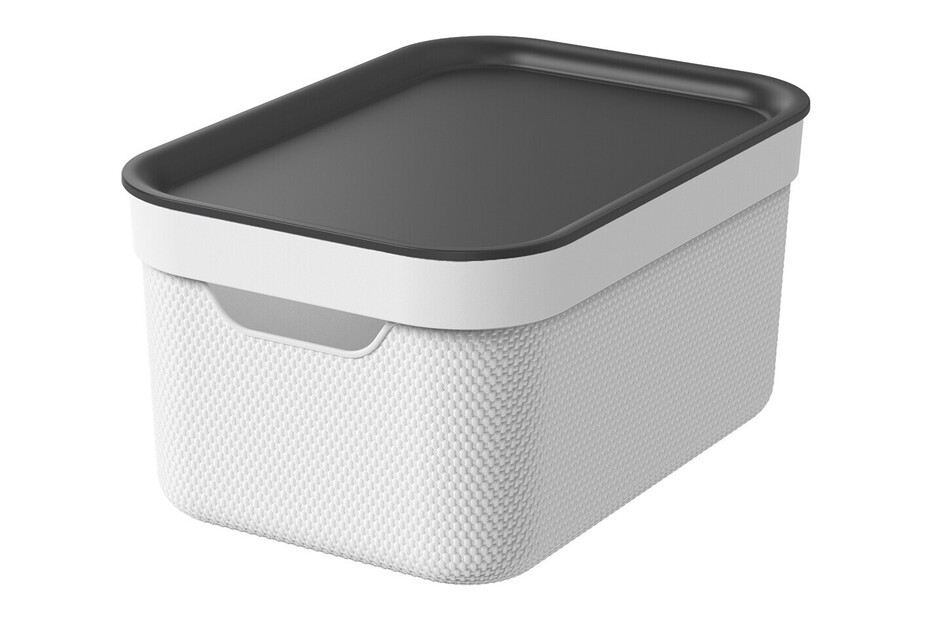 Rotho Deko Box mit Deckel A5 JIVE kaufen bei JUMBO