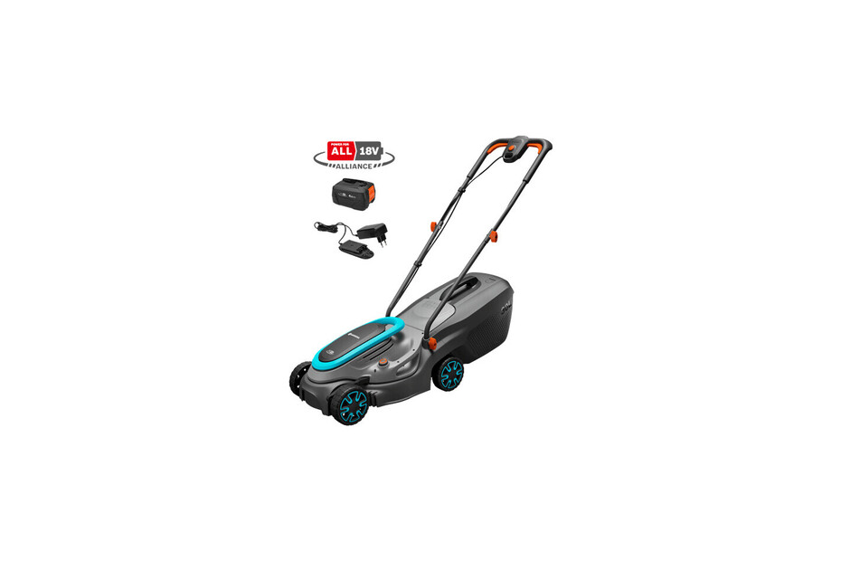 Gardena PowerMax 32/18V P4A Ready-To-Use kaufen bei JUMBO