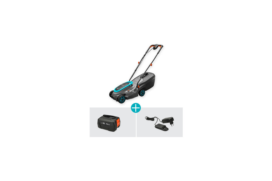 Gardena PowerMax 32/18V P4A Ready-To-Use kaufen bei JUMBO