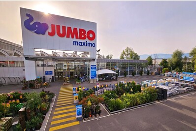 JUMBO Maximo Arbon Textilstrasse
