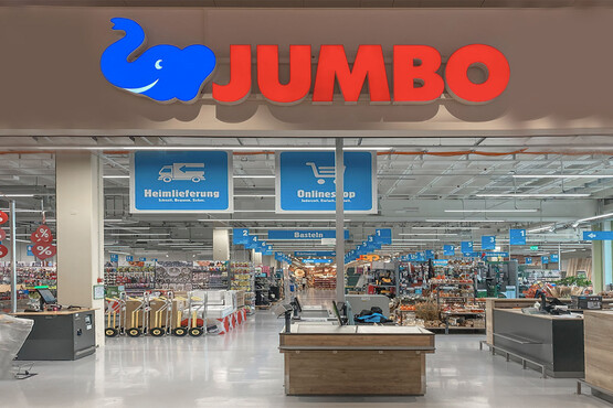 Coop Supermarkt Oftringen Perry Center