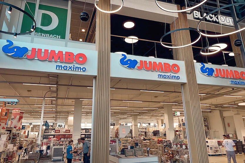 JUMBO Maximo Kaiseraugst
