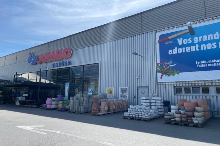 JUMBO Maximo Martigny