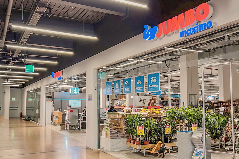 JUMBO Maximo Rümlang Riedmatt