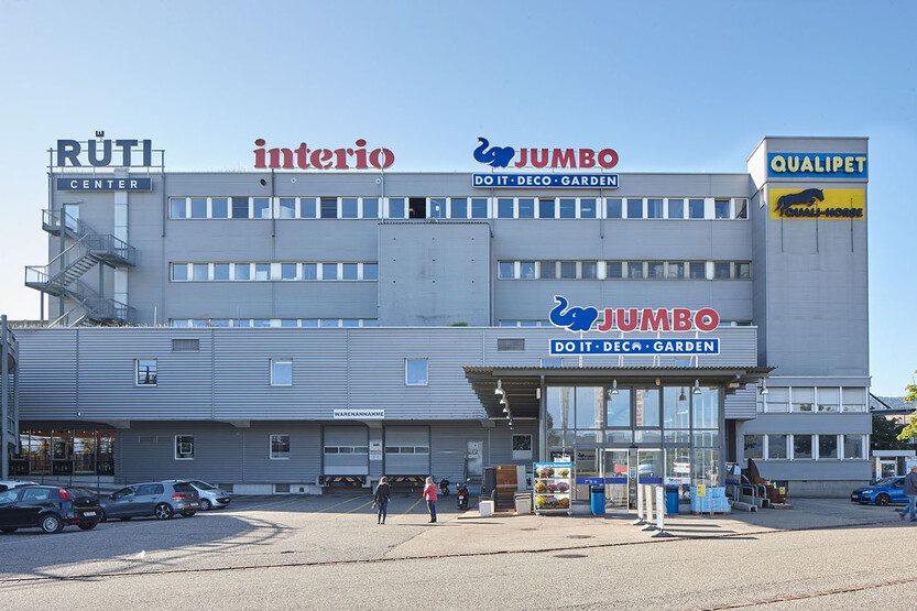 JUMBO Pratteln