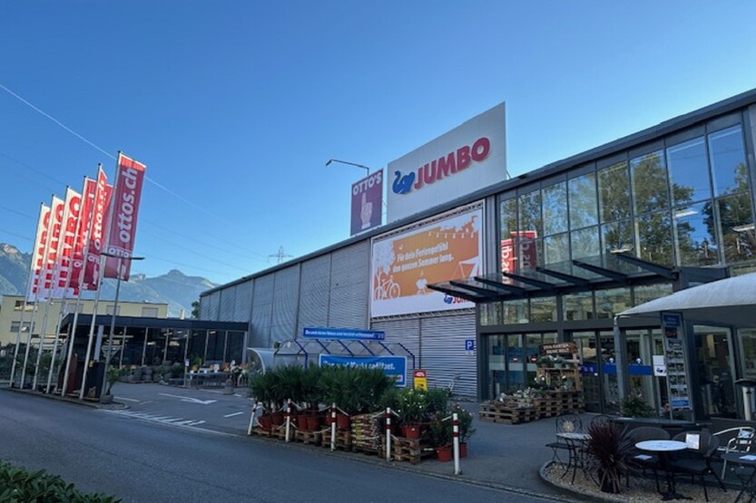 JUMBO Haag