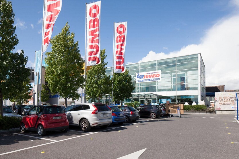 JUMBO JUMBO Bussigny